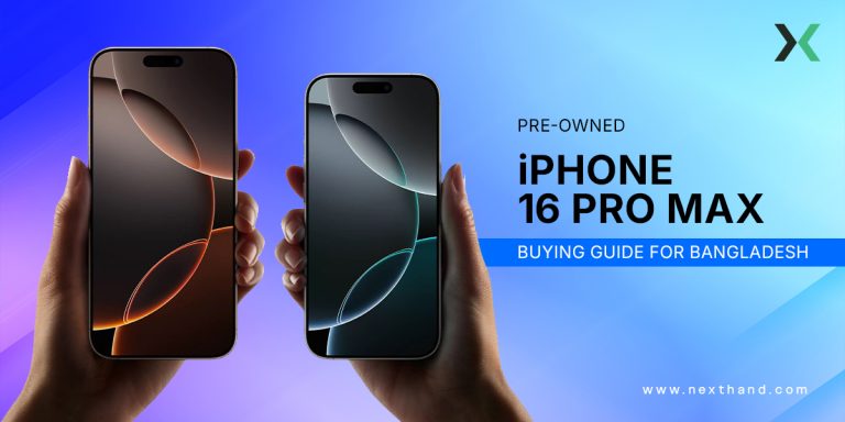 iPhone 16 Pro Max in Bangladesh Buying Guide 2026
